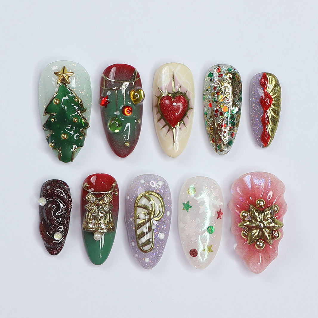 Handcrafted Nail Art Collections | Shop All at LilyNailsart.co – Page 5 ...