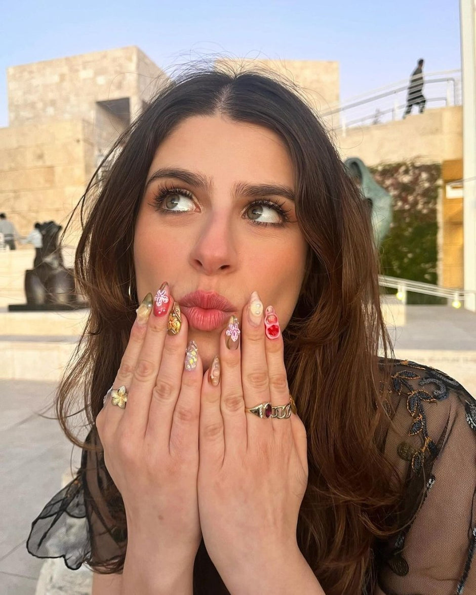 Shop All Press On Nails | Handmade Luxury Nails by lilynailsart.co – LILY NAILS ART