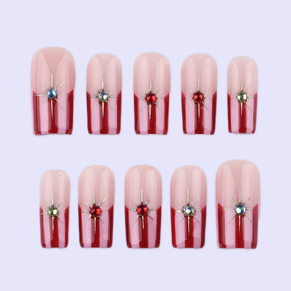 LOVE LANGUAGE – LILY NAILS ART